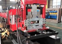 China CU 80-300 Automatic C Channel Forming Machine 15kw Cz Purlin Forming Equipment for sale