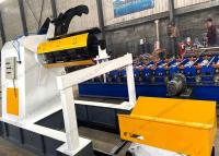 China CE Heavy Duty Decoiler 1250mm Metal Decoiler Machine For Galvanized Coil for sale