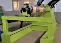 China 3kw Automatic Decoiler Machine 380V Steel Coil Decoiler Four Arms for sale