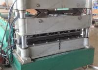 China CE 0.5mm Metal Roof Forming Machine 1250mm Corrugated Sheet Equipment for sale