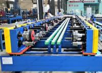 China PIR PU Metal Roof Panel Machine 5.5kw Automatic Standing Seam Machine for sale