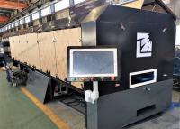 China C U Z Purlin Roll Forming Machine 380V 22kw Metal Sheet Roof Panel Making for sale