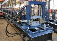 China C80 C Purlin Roll Forming Machine Z120-300 c z purlin roll forming machine full automatic for sale