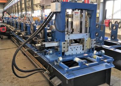 China C80 C Purlin Roll Forming Machine Z120-300 c z purlin roll forming machine full automatic for sale