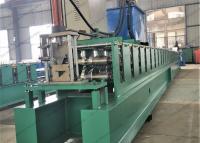 China 480V Sheet Metal Profiling Machine Cr12 Corrugated Roof Sheeting For Snow Guard for sale
