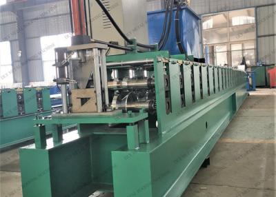 China 480V Sheet Metal Profiling Machine Cr12 Corrugated Roof Sheeting For Snow Guard for sale