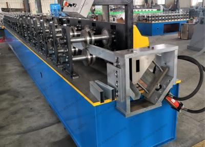 China 380v Pipe Profiling Machine 5.5kw Square Tube Forming Machine For PPGI for sale