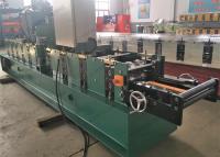 China SL12/16 Snap Lock Metal Roofing Machine 3PH Standing Seam Roll Former For Wall for sale