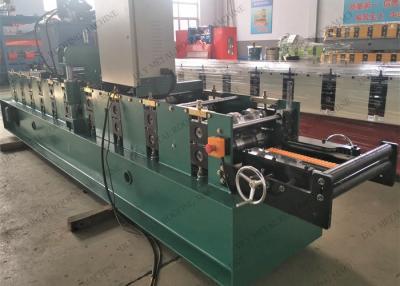 China SL12/16 Snap Lock Metal Roofing Machine 3PH Standing Seam Roll Former For Wall for sale