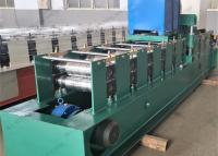 China 15KW Snap Lock Panel Machine 3500kg Standing Seam Roof Panel Machine 380V for sale
