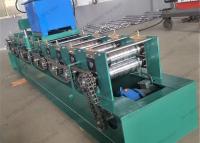 China Snap Lock Metal Roofing Machine 5.5kW 380V 16-Roller Standing Seam Panel Former for sale