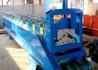 China 14mm Ridge Cap Roll Forming Machine 50HZ Capping Roof Tile Roll Former for sale