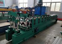 China Automatic 480V Ridge Cap Forming Machine 0.8mm Ridge Steel Tile Forming Equipment for sale