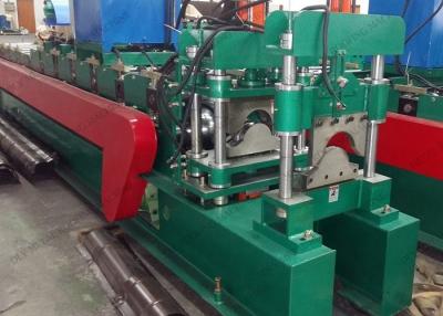China 380V 6.5m Ridge Cap Forming Machine 15kw Automatic Ridge Making Machine for sale