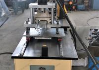 China 5.5kw 50HZ 220v Roofing Sheet Roll Forming Machine For Panel for sale