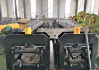 China 50HZ Keel Roll Forming Machine 0.3mm Steel Stud Making Machine for sale