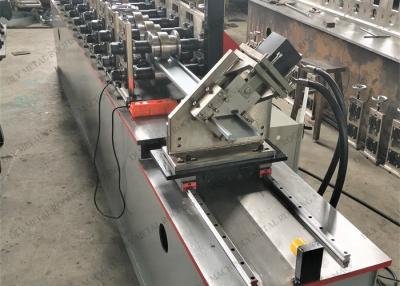 China 50HZ Steel Stud Roll Forming Machine 5000mm Keel Forming Equipment 20m/Minute for sale
