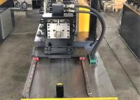 China 480V Keel Roll Forming Machine 3.5T C Stud Roll Forming Machine for sale