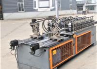 China Automatic Metal Stud Roll Former 3.5T Steel Stud And Track Roll Forming Machines for sale