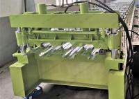 China 15kw Deck Floor Roll Forming Machine 1.5mm Roof Roll Forming Machine for sale