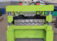 China 380V 50Hz 1250mm Corrugated Roof Roll Forming Machine for GI Sheet Making for sale