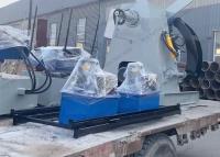 China ISO9001 Automatic De Coiler 5000kgs Hydraulic  Decoiler Sheet Metal for sale