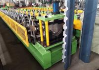 China Automatic 5KW Ridge Cap Forming Machine 5 Ton Ridge Roof Panel Machine for sale
