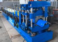 China 10m/Min Automatic Ridge Forming Machine 5000kg Ridge Roofing Tile Machine for sale