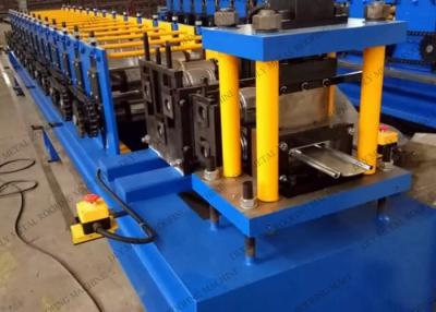 China 60HZ Sheet Metal Profiling Machine 4500kg Shutter Door Corrugated Iron for sale
