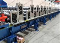 China 1250mm Double Layer Machine 18m Metal Roofing Sheet Forming Equipment for sale