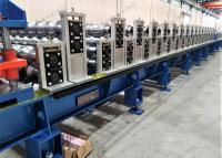 China Hydraulic Cutting H400 Double Layer Machine 15T Steel Sheet Making Equipment for sale