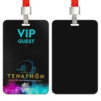 China Custom Stainless Steel Metal Business VIP Pass Card 120x73mm for Conference Events for sale
