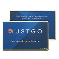 China Custom Gold Plated Metal Business Cards 85x54mm Printed Logo Textured Design for sale