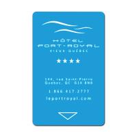 China RFID NFC 13.56 MHz Blank PVC Key Card 213 215 216 Chip for Smart Locks Waterproof Customizable for sale
