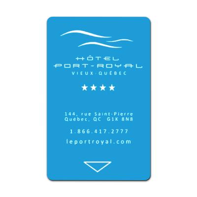 China RFID NFC 13.56 MHz Blank PVC Key Card 213 215 216 Chip for Smart Locks Waterproof Customizable for sale