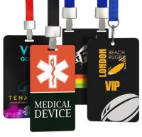 China Custom Stainless Steel Metal Business VIP Pass Card 120x73mm for Conference Events for sale