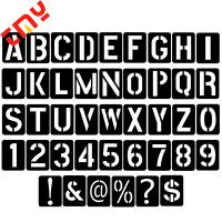 China Custom Plastic Reusable Stencil Templates 0.3-2mm PP Painting Board for Wall Art Drawing for sale