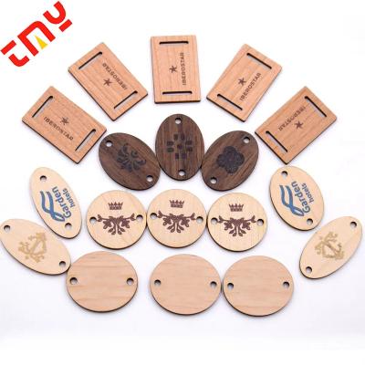China Custom RFID Wood Tag NFC Smart Access Control Card 13.56 MHz with Keyring 110x150mm for sale