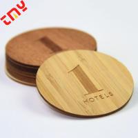 China Custom RFID Wooden NFC Labels 40x40mm Waterproof Round Square Contactless Payment Tags for sale