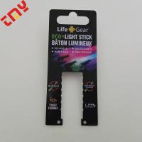 China Custom PVC Hang Tags Die Cut 0.76mm Thick Round Plastic Tags with HD Printing for sale