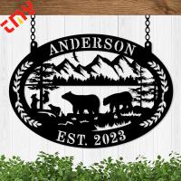 China Custom 3D Metal Letters Business Name Logo Plaque Signs 0.5-1mm Thick Outdoor Indoor for sale