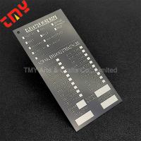 China Customize Metal Industrial Label Tag Equipment Data Plates Tags for Common Elements for sale
