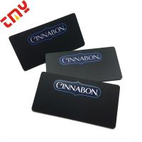 China Personalized Printed Plastic PVC Chalkboard Writable Reusable Name Badge Blank or Custom Design Tag for sale