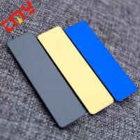 China Custom Stainless Steel Name Badge 70x20mm Mirror Laser Engraved with Pin Magnet for Hotel Staff for sale
