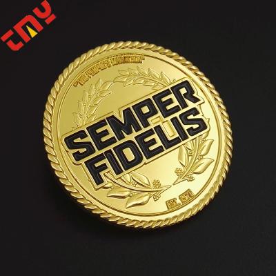 China Custom 2 in 1 Hard Soft Enamel Sport Metal Coin Badge Medal 30mm Pin Back for sale