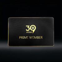 China Custom Luxury Black Business Card Gold Metallic Printing CR80 Size with QR Code 0.76mm Thick for sale
