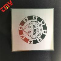 China Custom Laser Cut Gold Wedding Invitation Card 0.3mm Thickness Luxury Design for Formal Weddings for sale