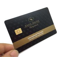 China Custom Printed Metal Credit Card Blank CR80 Standard Size 85.5x54mm Stainless Steel for sale
