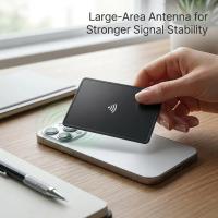 China NFC Metal Business Card 213 Chip 13.56MHz Contactless RFID Smart ID Custom Blank Access Control Membership Hotel Card for sale