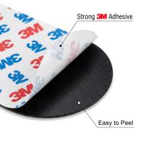 China Anti-Metal NFC Tag Sticker Custom Print Waterproof 13.56MHz RFID Label Rewritable Smart Tag For Metal Surface Asset Tracking for sale